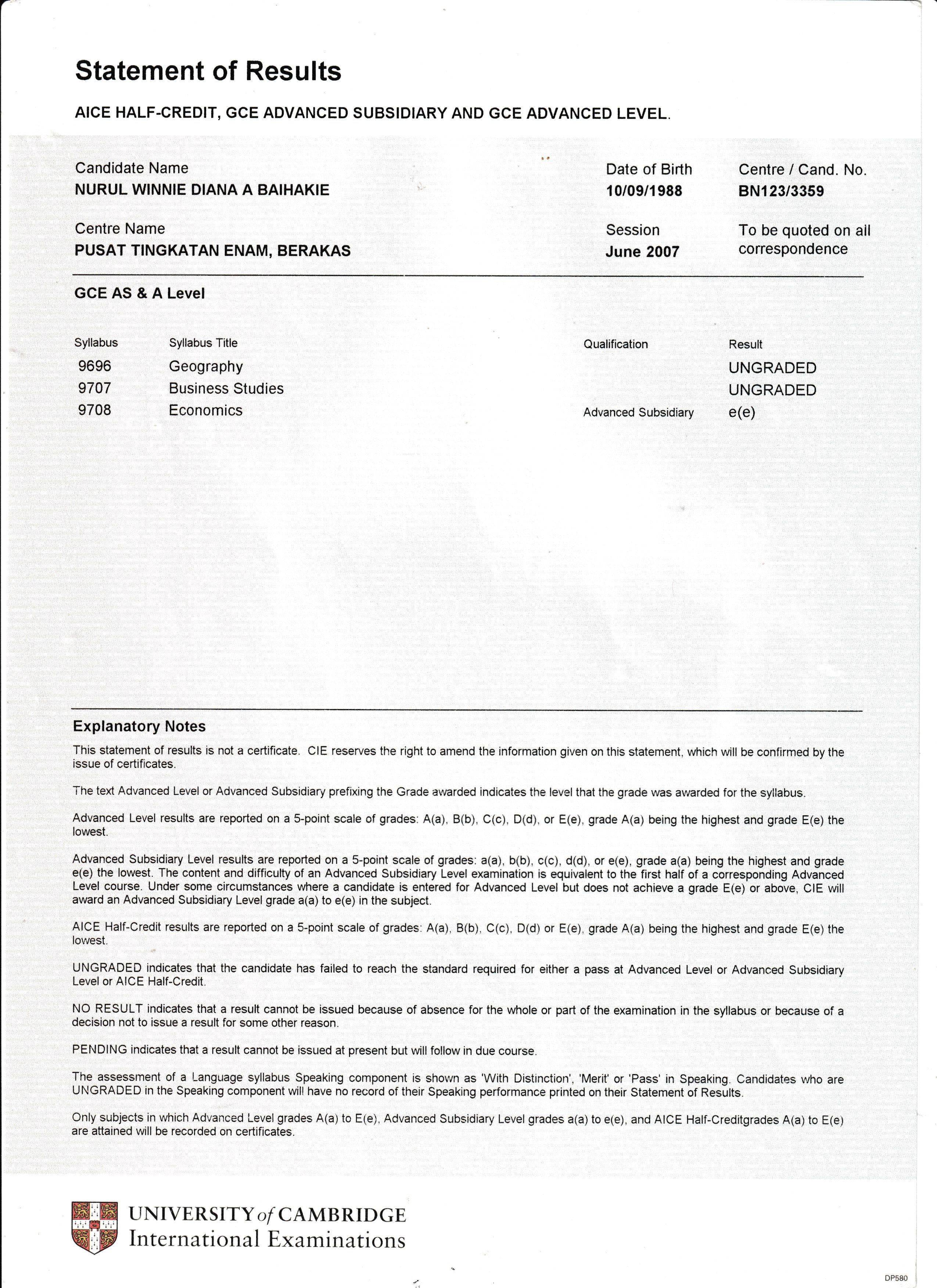 UTB ONLINE APPLICATION FORM