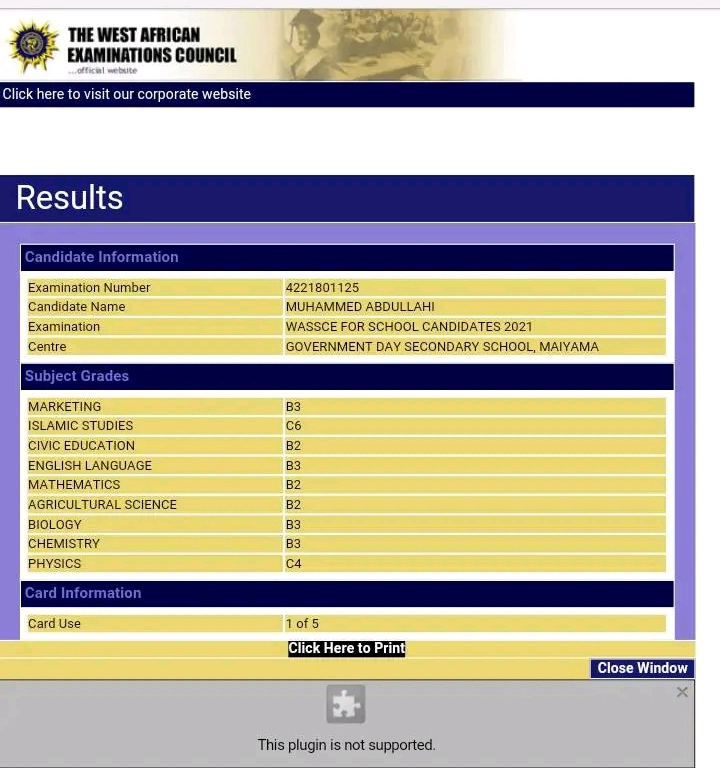 UTB ONLINE APPLICATION FORM