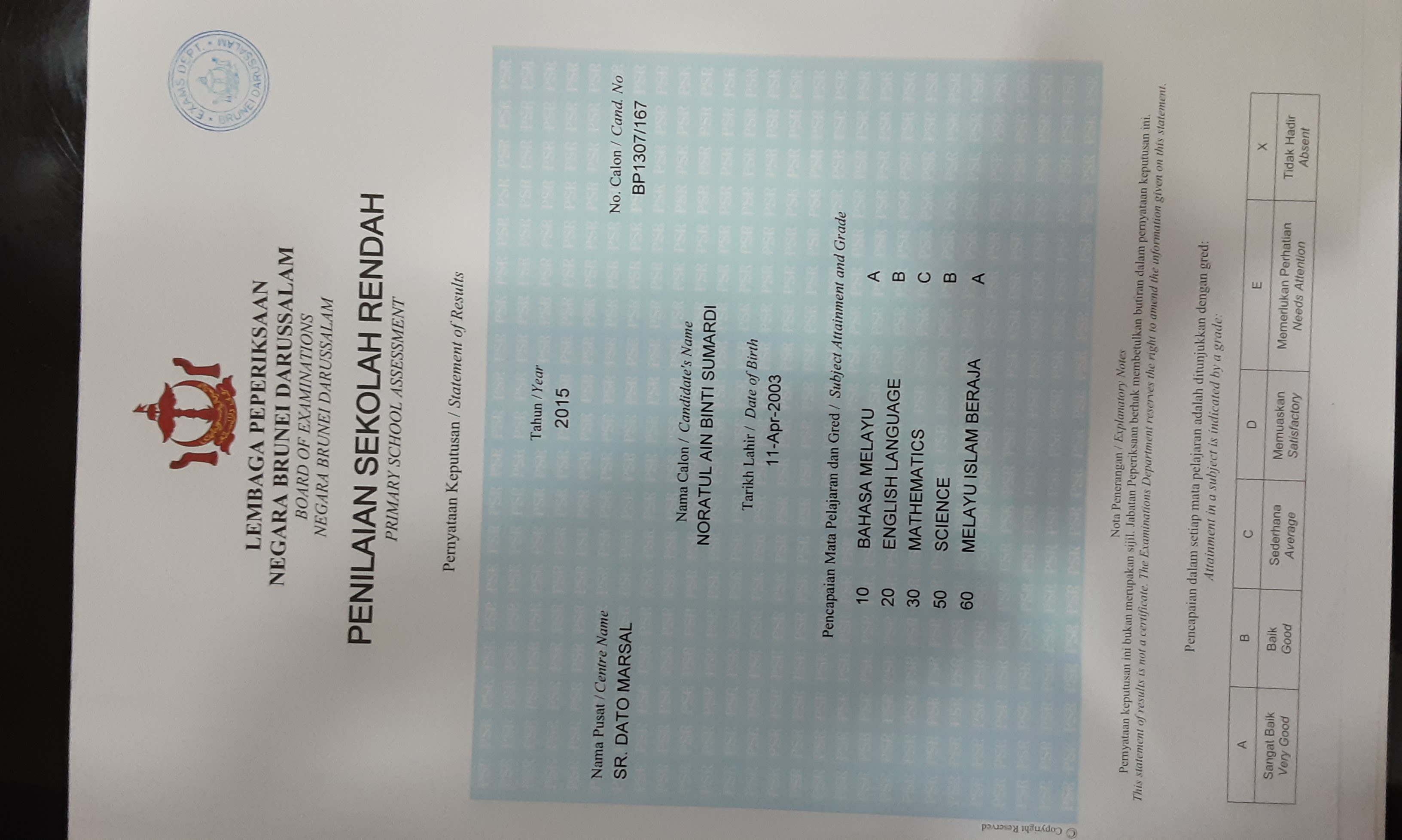 UTB ONLINE APPLICATION FORM