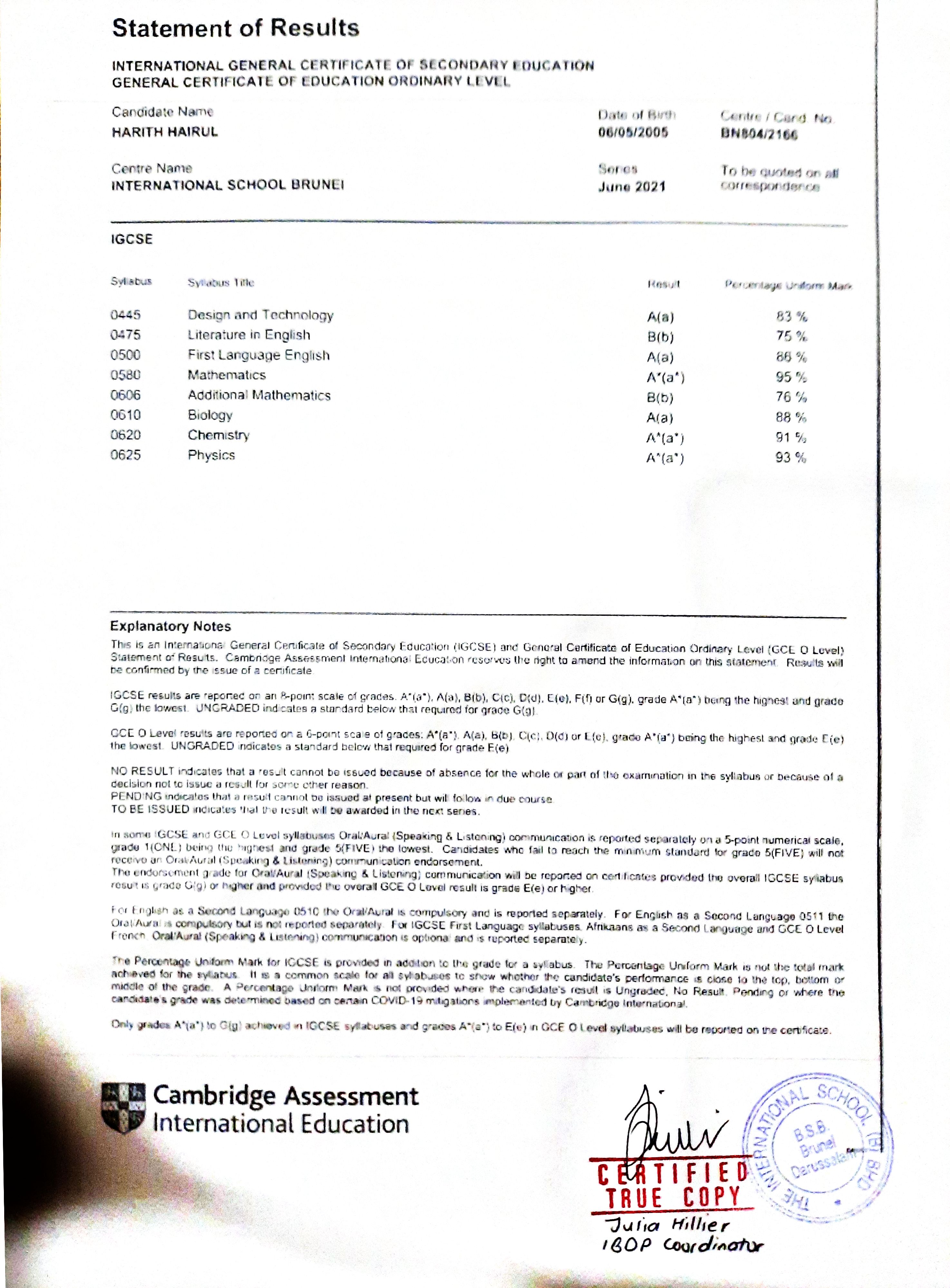 UTB ONLINE APPLICATION FORM